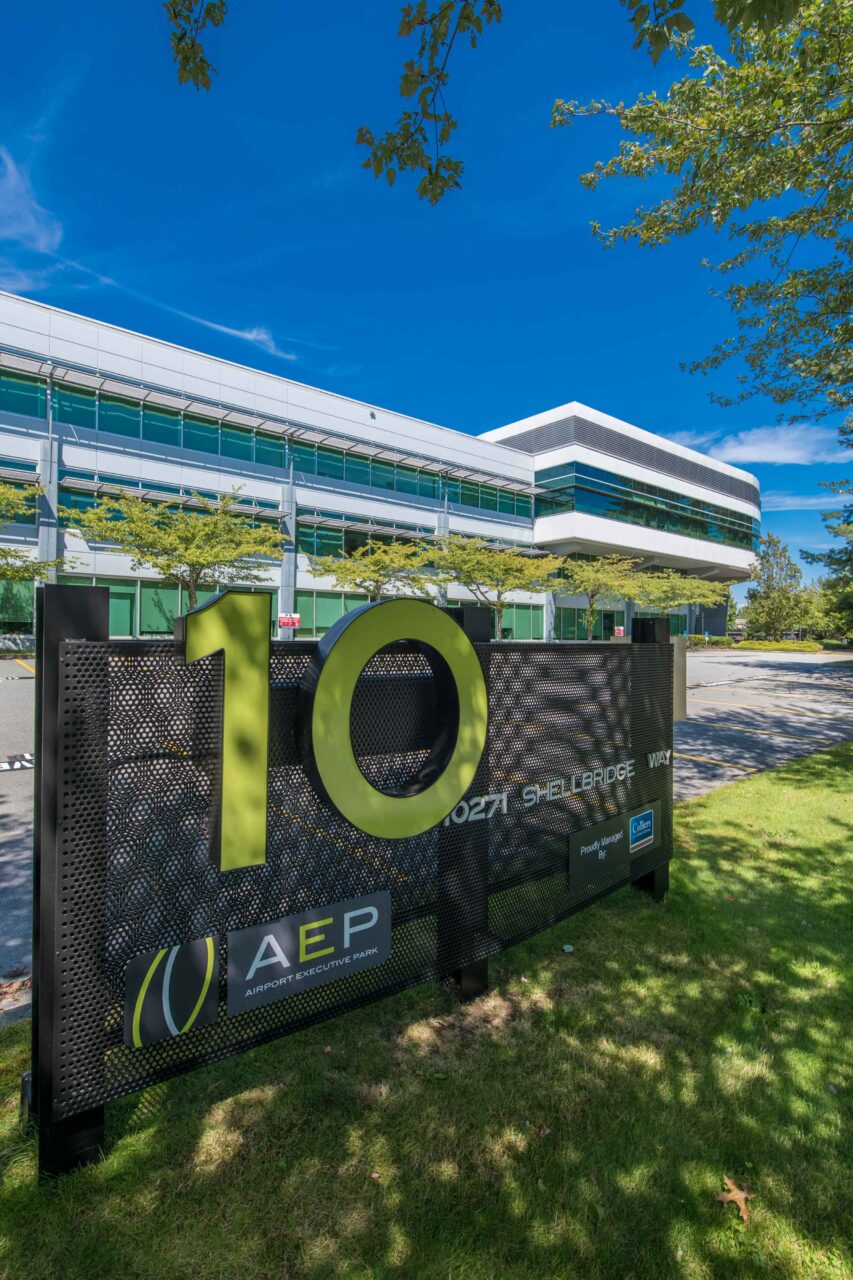 Airport Executive Park | Richmond’s Premier Business Park